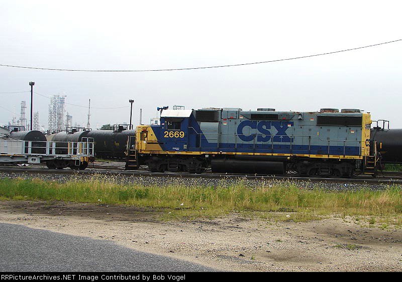 CSX 2669